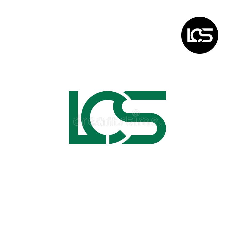 Lcs Monogram Stock Illustrations – 15 Lcs Monogram Stock Illustrations ...