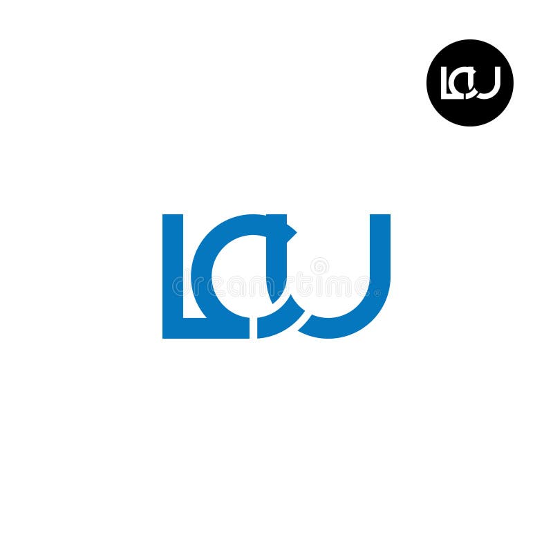 Lcu Monogram Stock Illustrations – 10 Lcu Monogram Stock Illustrations ...