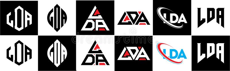 Lda Polygon Stock Illustrations – 3 Lda Polygon Stock Illustrations ...