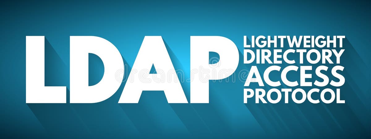 Ldap Protocol Stock Illustrations – 24 Ldap Protocol Stock ...