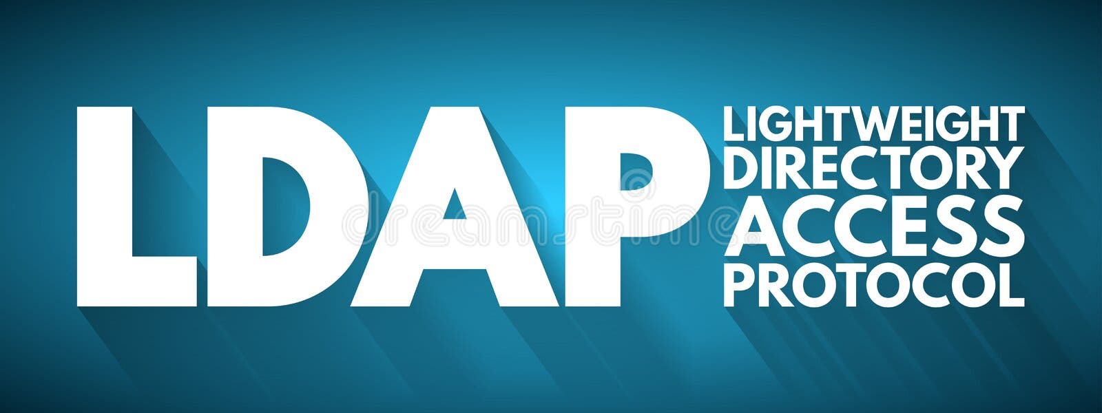 LDAP - Lightweight Directory Access Protocol Acronym, Technology ...