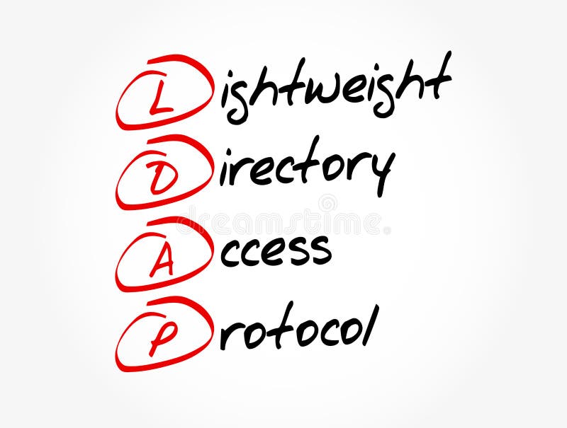 LDAP - Lightweight Directory Access Protocol Acronym, Technology ... LDAP - Lightweight Directory Access Protocol Acronym, Technology ...