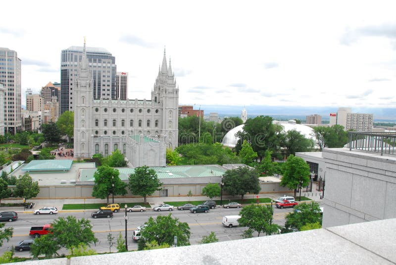 Lds Conference Center Building Stock Photos - Free & Royalty-Free Stock ...
