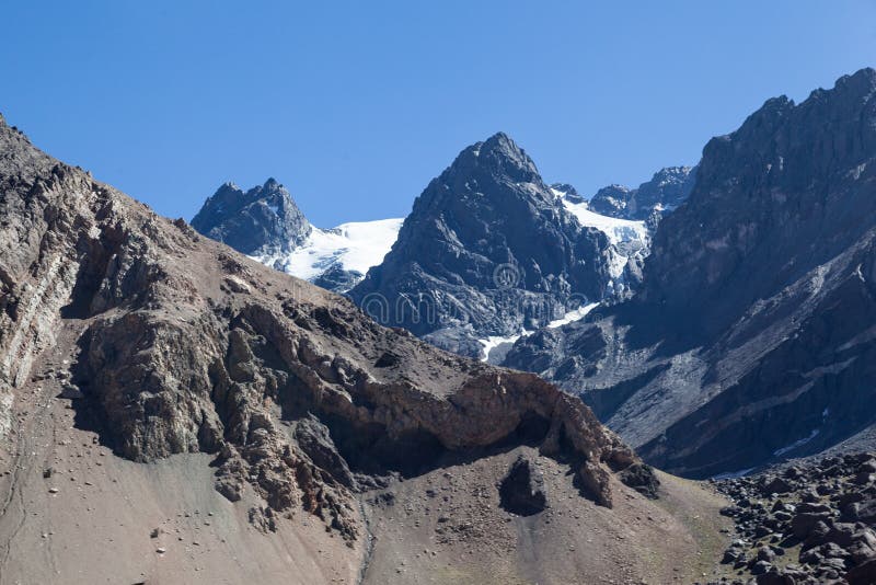 immagini di riserva di Le Ande Argentina - la sovranità di download ...