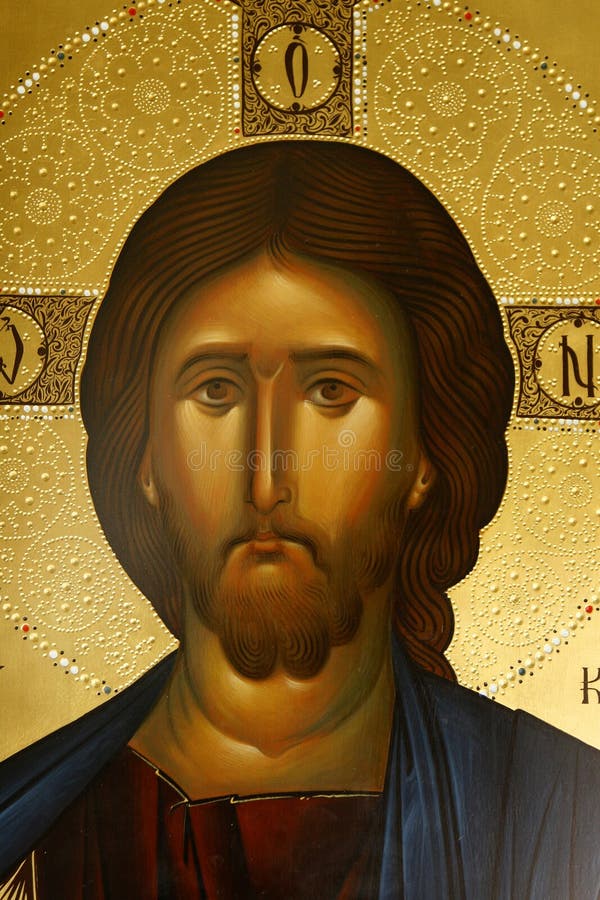 Le Christ photo stock. Image du patrimoine, chrétien, jésus - 6862672