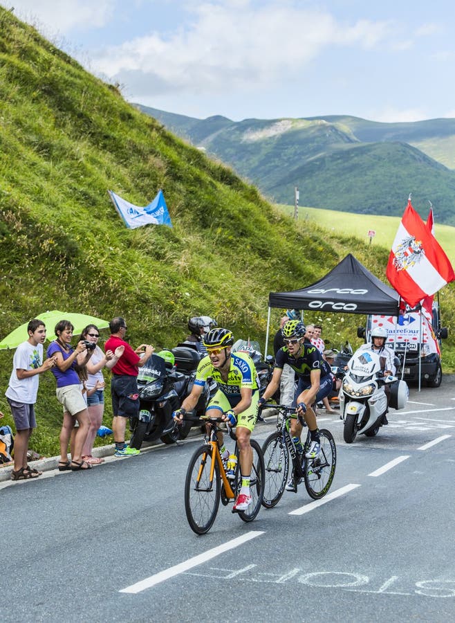 Le combat photo éditorial. Image du démarcheur, passage - 48903486