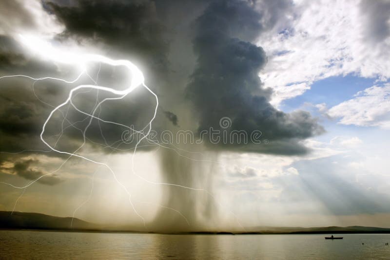 274 Photos de Tornade Foudre Mer - Photos de stock gratuites et libres ...