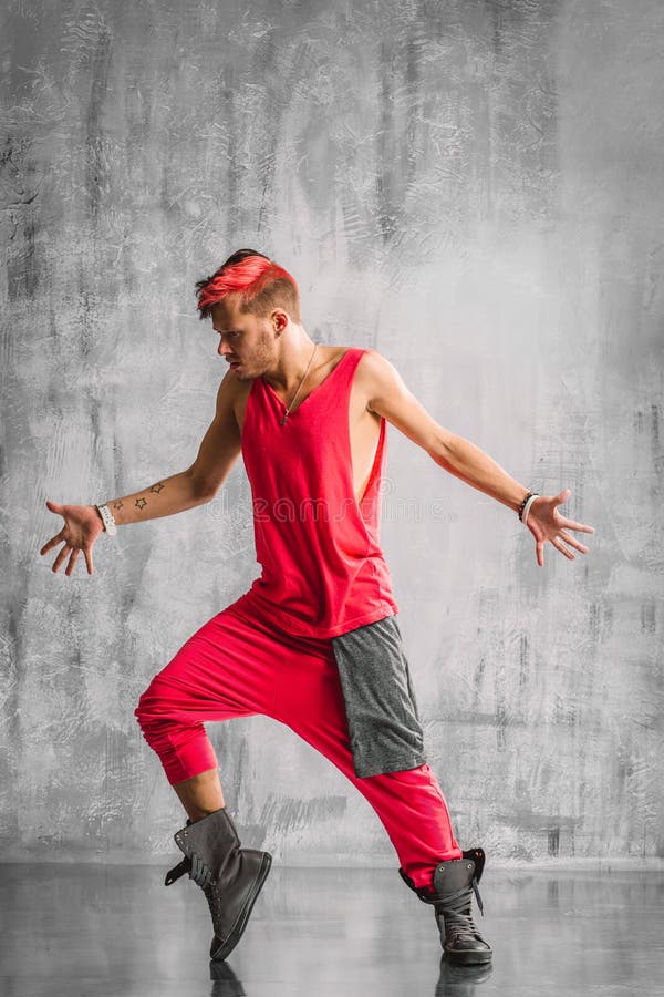 Le danseur photo stock. Image du rendement, danseur, branché - 40758948