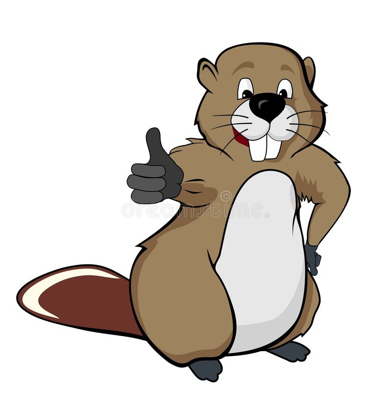 Castor Stock Illustrations, Vecteurs, & Clipart – (22,888 Stock ...
