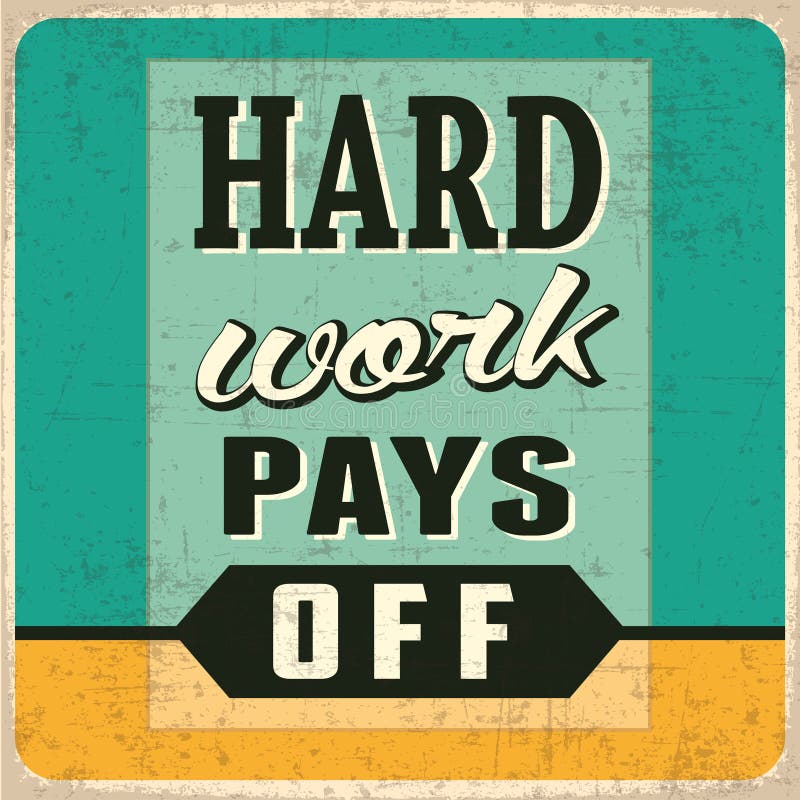 Le dur labeur éponge illustration stock. Illustration du harder - 46291581