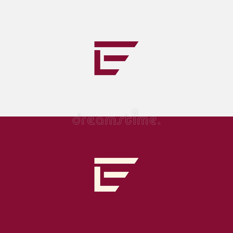 LE, EL Alphabets Letters Logo Monogram. EL Letter Logo Design Vector ...