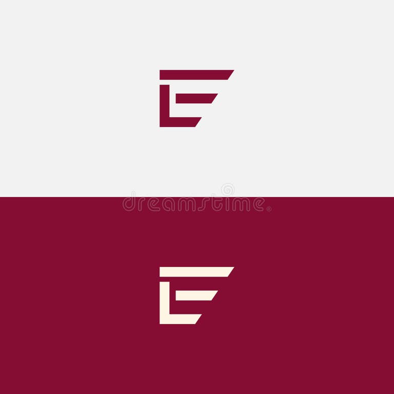 LE, EL Alphabets Letters Logo Monogram. EL Letter Logo Design Vector ...