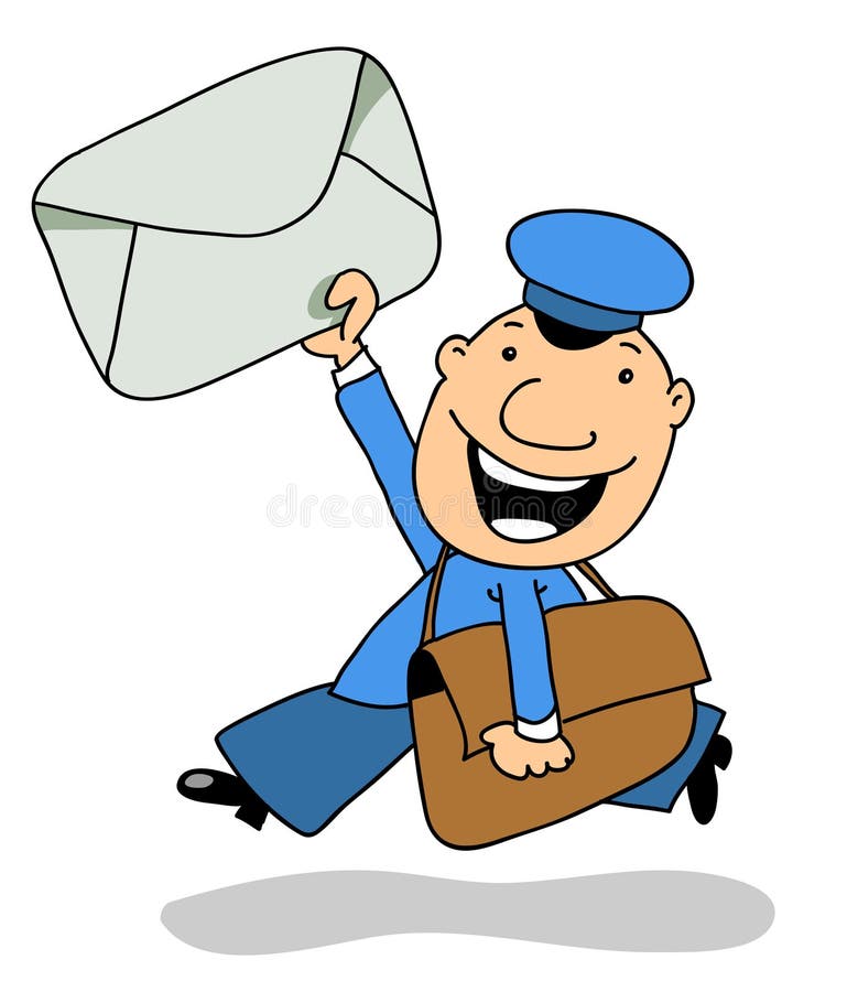 Facteur Stock Illustrations, Vecteurs, & Clipart – (21,994 Stock ...