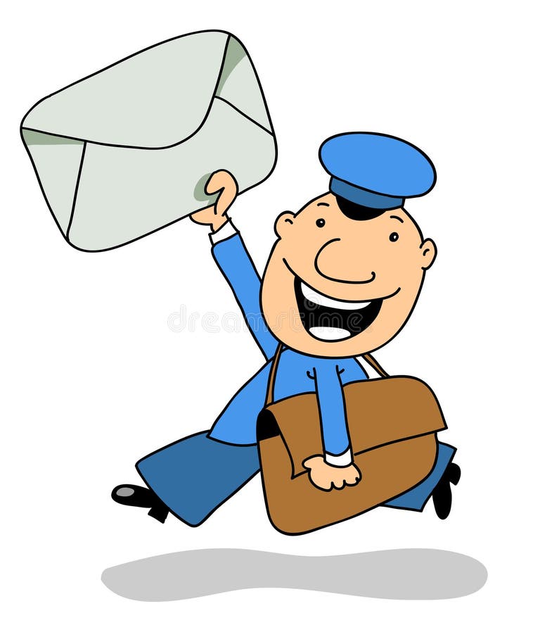 Facteur Stock Illustrations, Vecteurs, & Clipart – (20,157 Stock ...