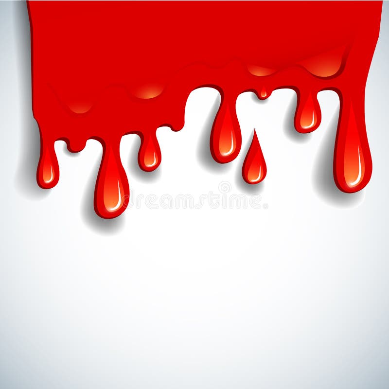 Fond rouge sang illustration stock. Illustration du foncé - 42768156