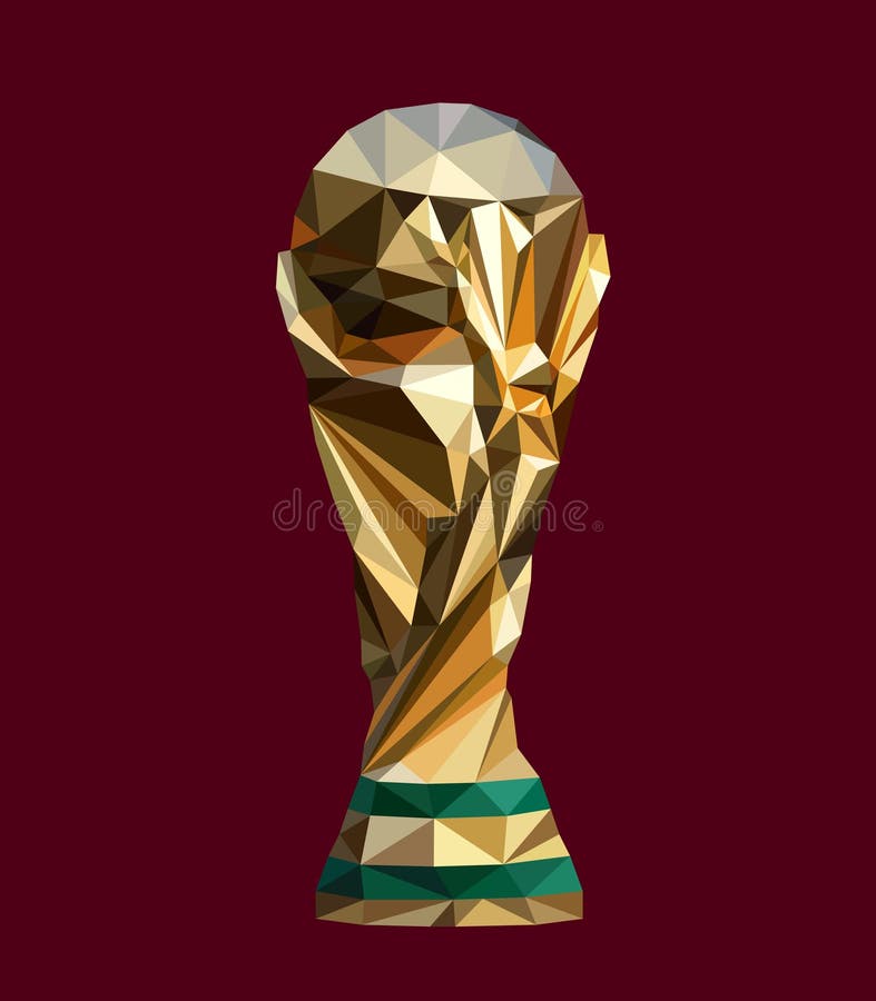 Logo De La Coupe Du Monde De Football 2018 Russie Photo stock éditorial ...