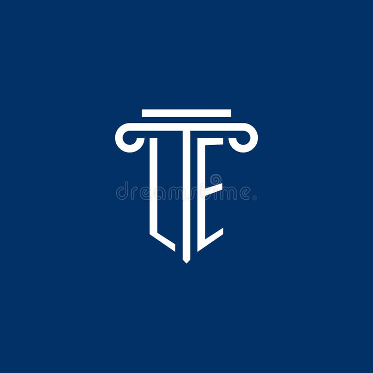 Monogram Logos Le Stock Illustrations – 517 Monogram Logos Le Stock ...