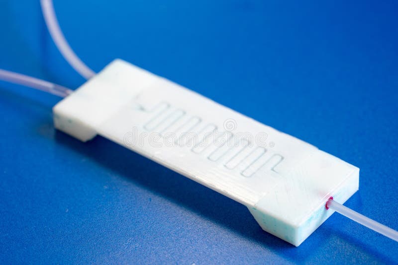 Sur L'organe Ooc De Puces Et Laboratoire Sur Puce Microfluidique De ...