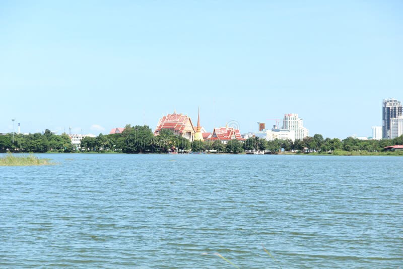 Bueng Kaen Nakhon image éditorial. Image du beau, île - 104452175