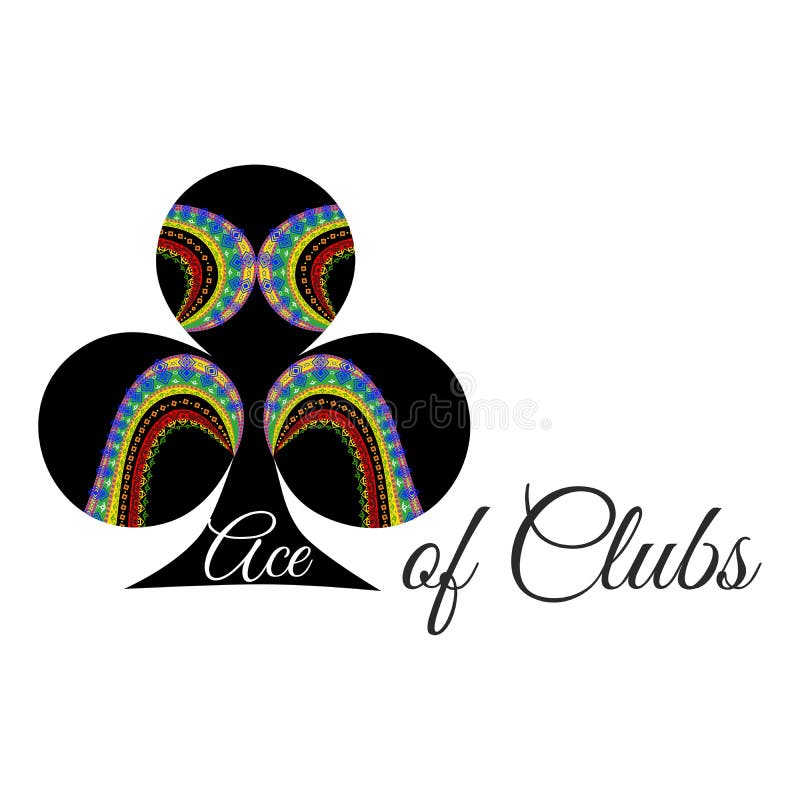 Le logo de clubs illustration de vecteur. Illustration du logo - 111341686