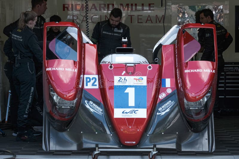 Le Mans France June 12 13 2022 24 Hours Of Le Mans In The Stands