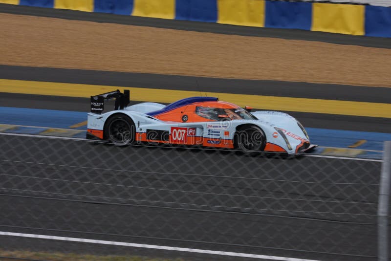 Le Mans Racing Track Racing Cars Circuit, High Speed Fast Sports Car ...