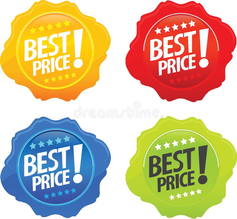 Le Meilleur Ensemble Brillant D'or De Collection De Signe De Label Des ...