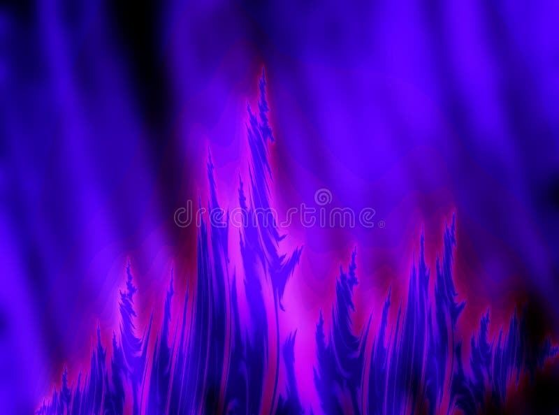 Le Mouvement a Soustrait La Couleur Plasma-20 De Papier Peint ...