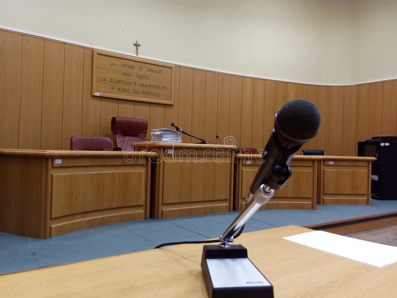 Le Palais De Justice Italien Image stock éditorial - Image du juge ...