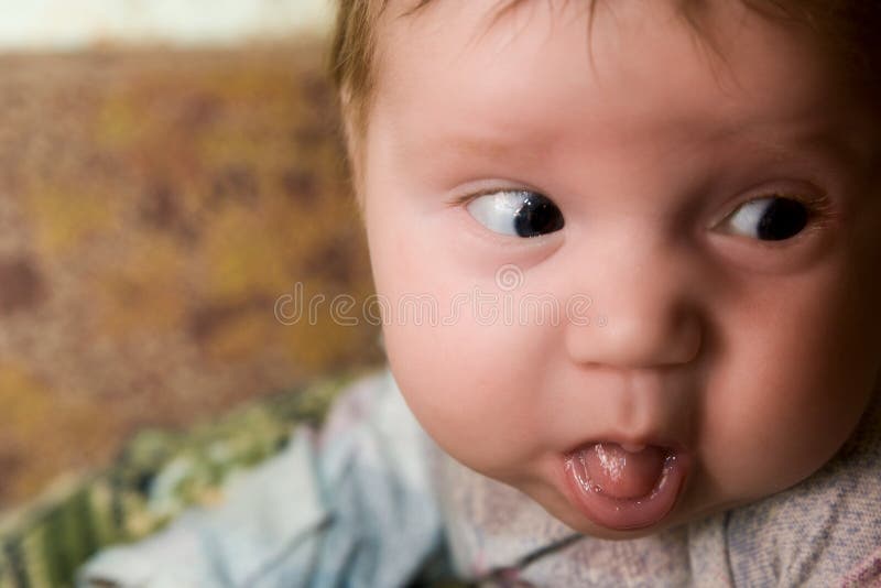 Le petit enfant photo stock. Image du fille, configurations - 2261834