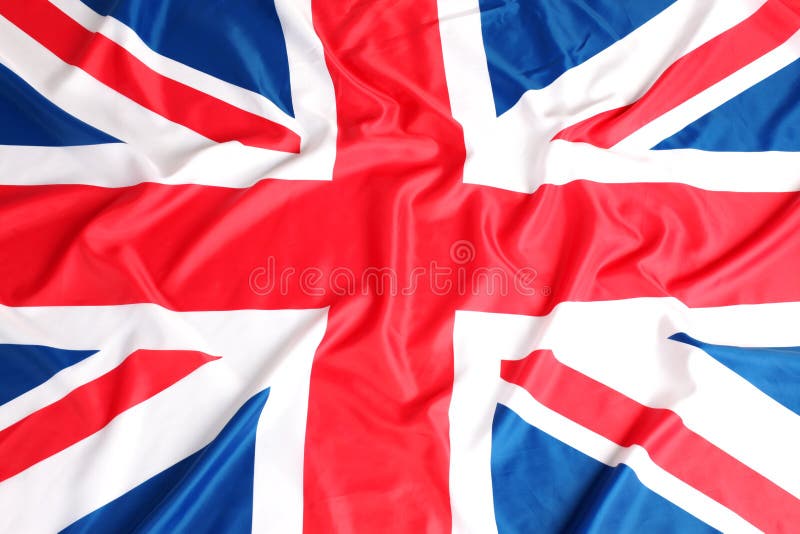 Le R-U, Drapeau Britannique, Union Jack Photo stock - Image du ...