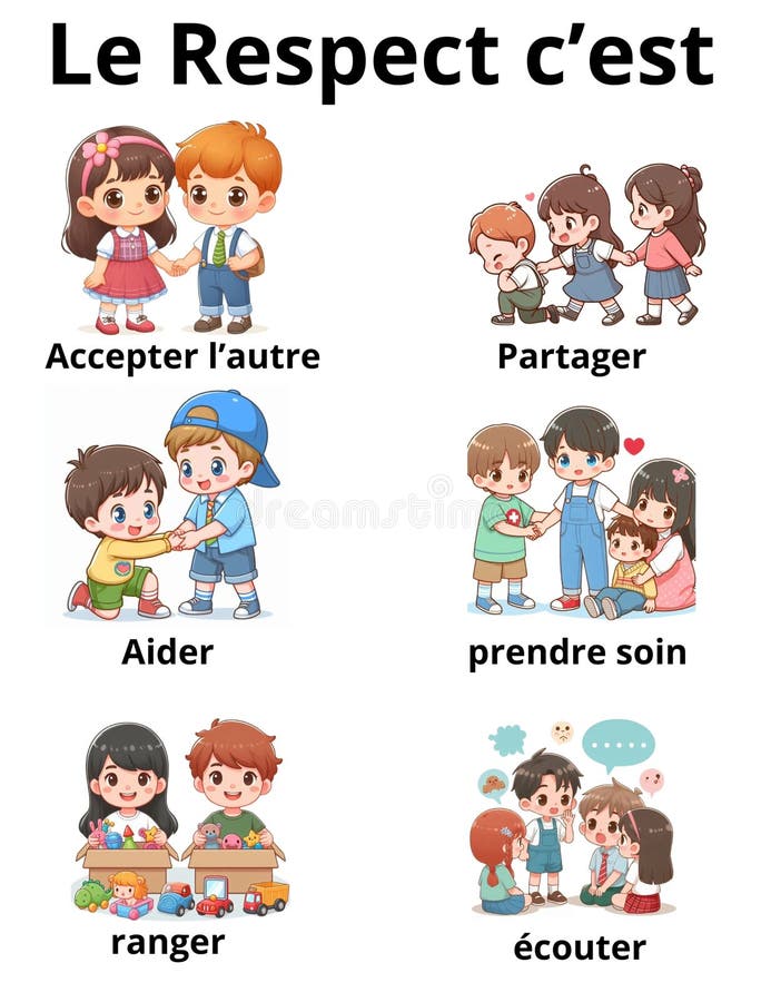 Le Respect Stock Illustrations – 1 Le Respect Stock Illustrations ...