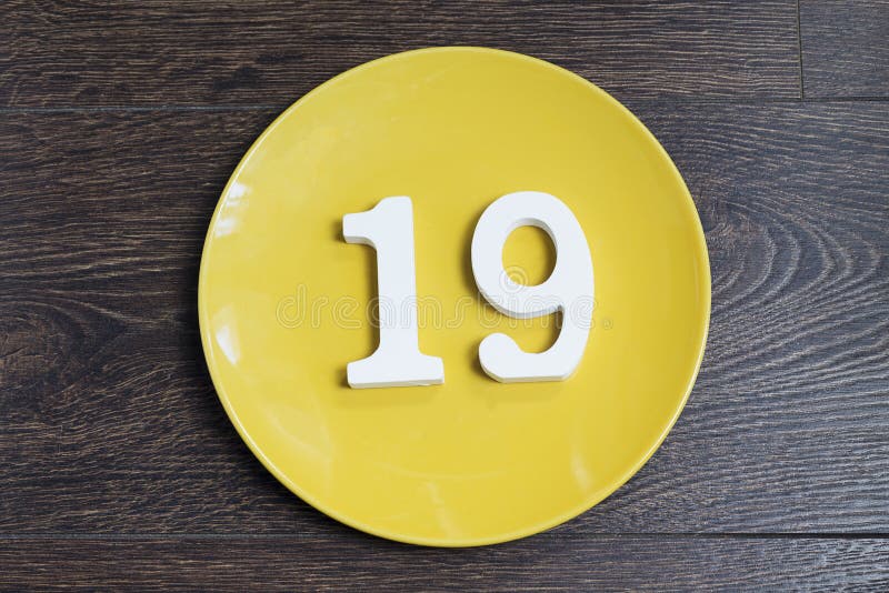 Dix Neuf Photos Stock - Téléchargez 11,581 Photos libres de droits