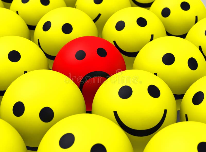 Smiley Rouge Stock Illustrations, Vecteurs, & Clipart – (11,002 Stock ...