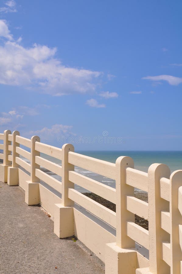 Le Trepot in France stock photo. Image of northsea, normandy - 33184230