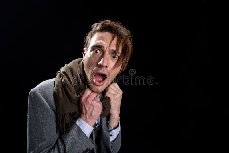 Consternation Synonyme