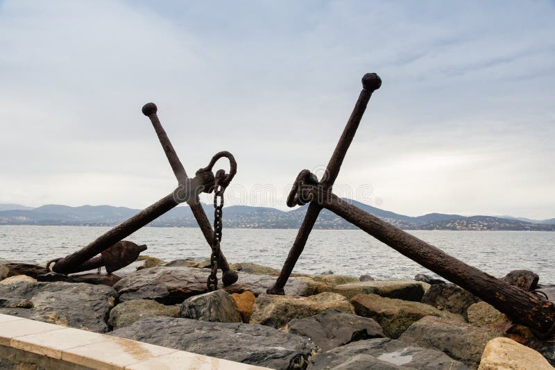 Tipi Di Ancore Foto Stock - Download 6 Royalty Free Photos