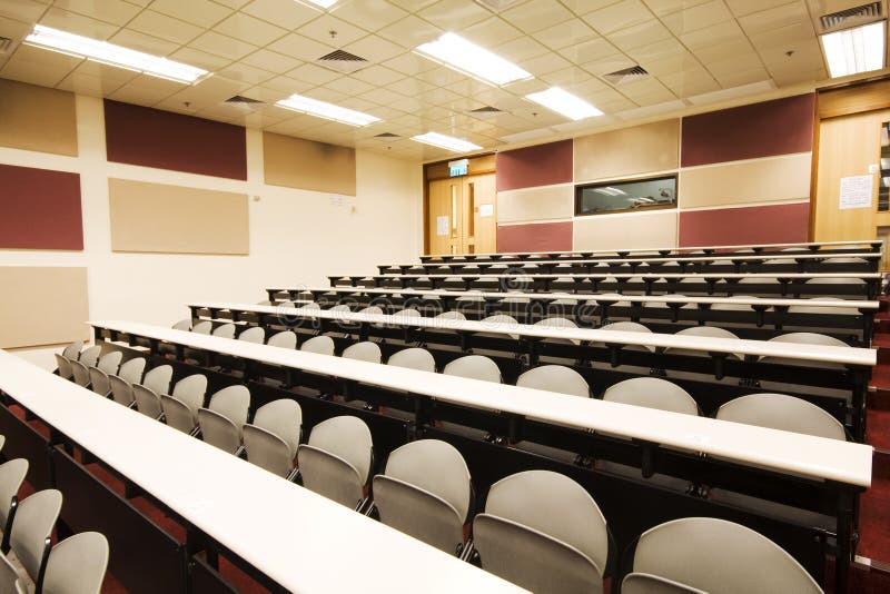 Conference room stock photo. Image of presentation, business - 16991864