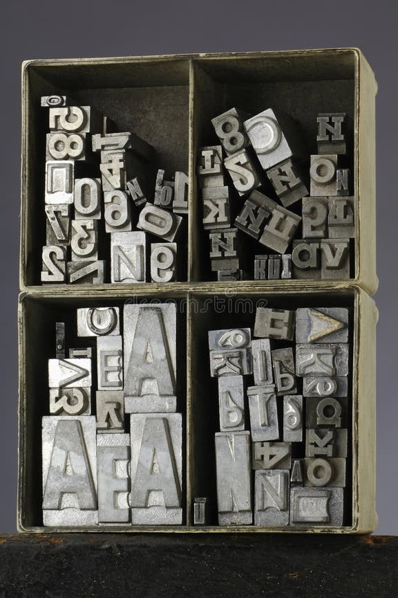 Lead stock photo. Image of letters, lead, stamp, bevel - 1210308