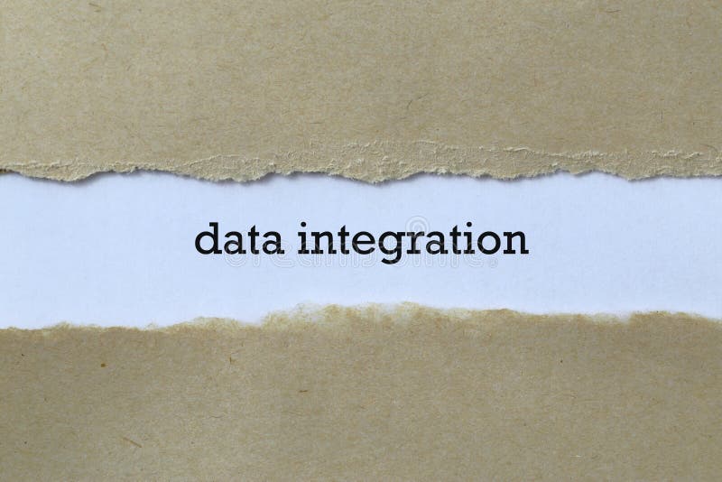 Data integration stock photo. Image of company, data - 163958784