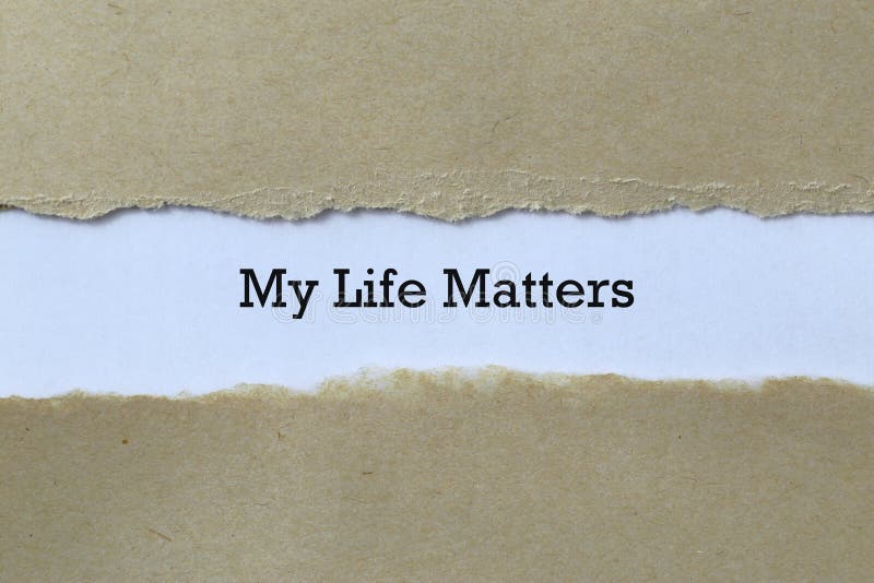My Life Matters Stock Photos - Free & Royalty-Free Stock Photos from ...