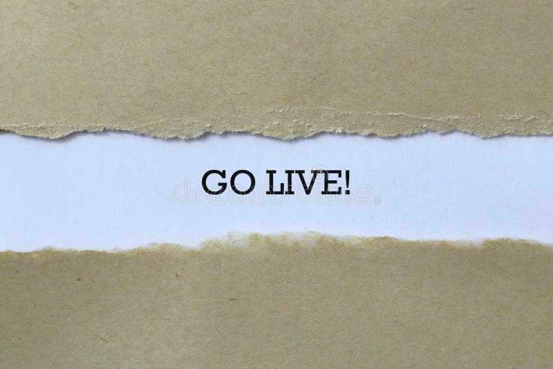 Project Go Live Stock Photos - Free & Royalty-Free Stock Photos from ...