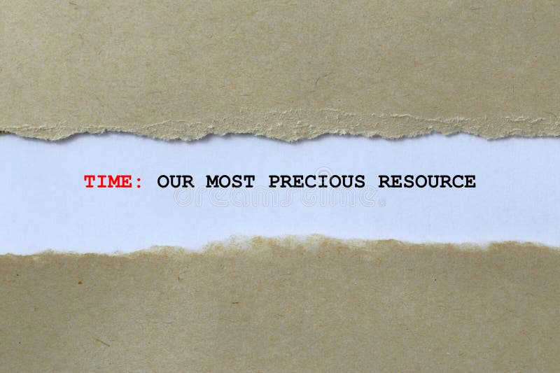 Time Our Most Precious Resource Stock Photos - Free & Royalty-Free Stock Photos from Dreamstime