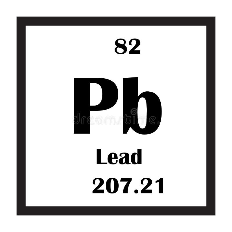 Lead Chemical Icon Stock Illustrations – 435 Lead Chemical Icon Stock ...