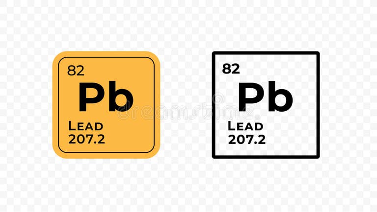 Lead Chemical Icon Stock Illustrations – 435 Lead Chemical Icon Stock ...
