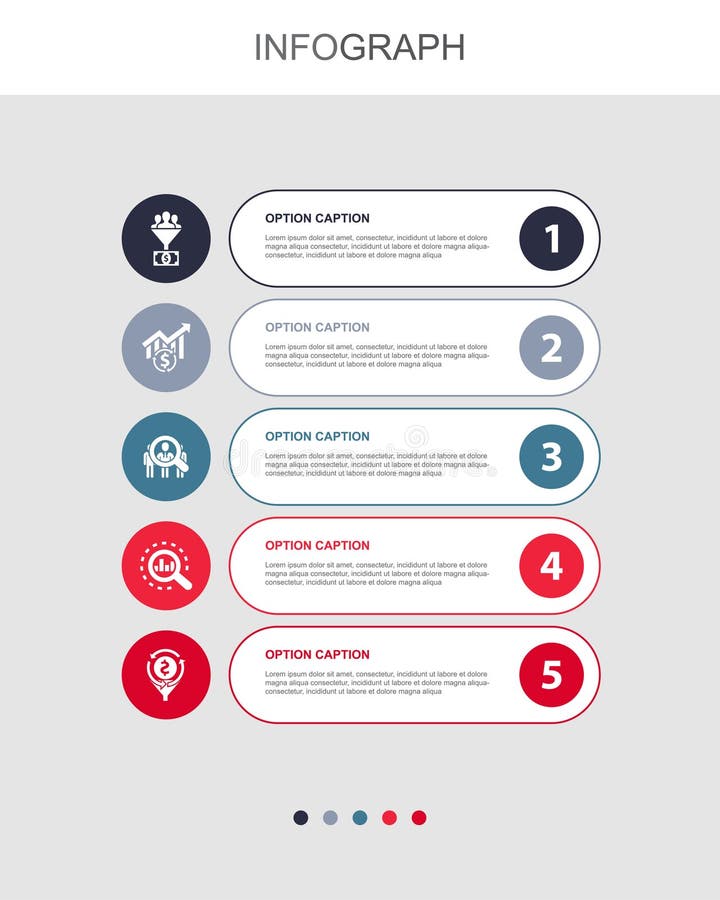 Lead Conversion, Sales, Audience Stock Vector - Illustration of concept ...