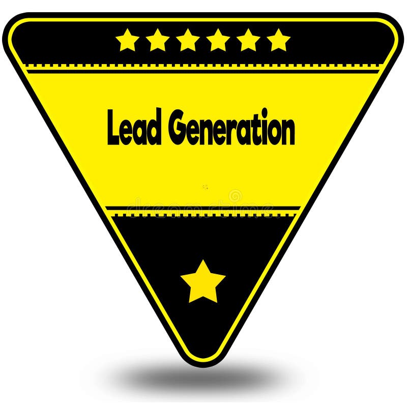 Lead Generation Logo Stock Illustrations – 439 Lead Generation Logo ...