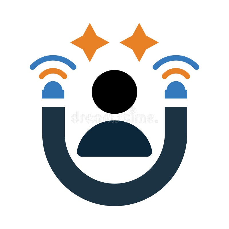 Lead Generation, Lead Conversion, Lead Generation Icon Stock Vector ...