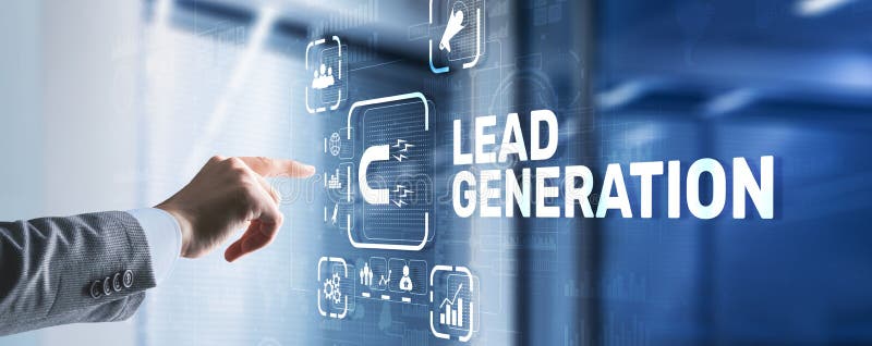 Lead Generation. Finding and Identifying Customers for Your Business ...