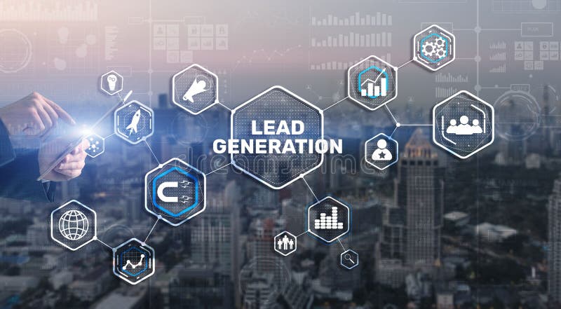 Lead Generation. Finding and Identifying Customers for Your Business ...